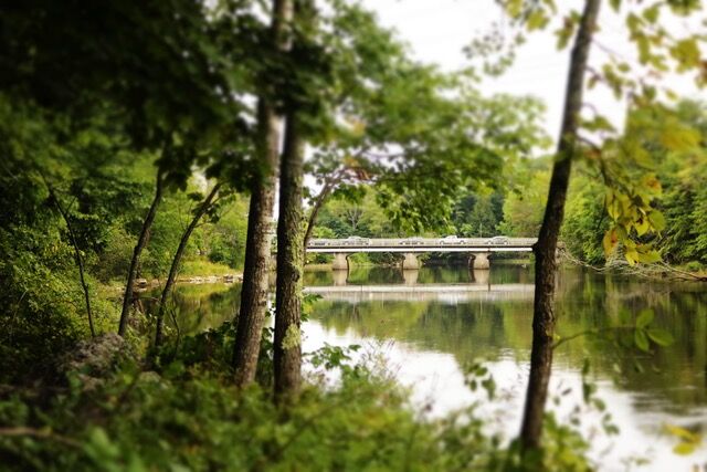 Summit to examine past, future of Union River | News ...