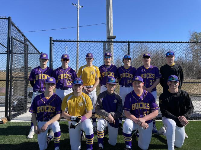 2024 Spring sports schedules | Baseball | ellsworthamerican.com
