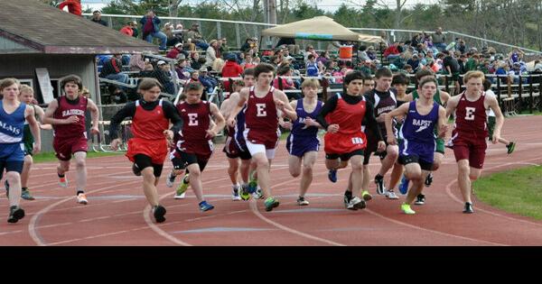 MDI Trojans Win Boys’ Meet in Ellsworth | Track | ellsworthamerican.com