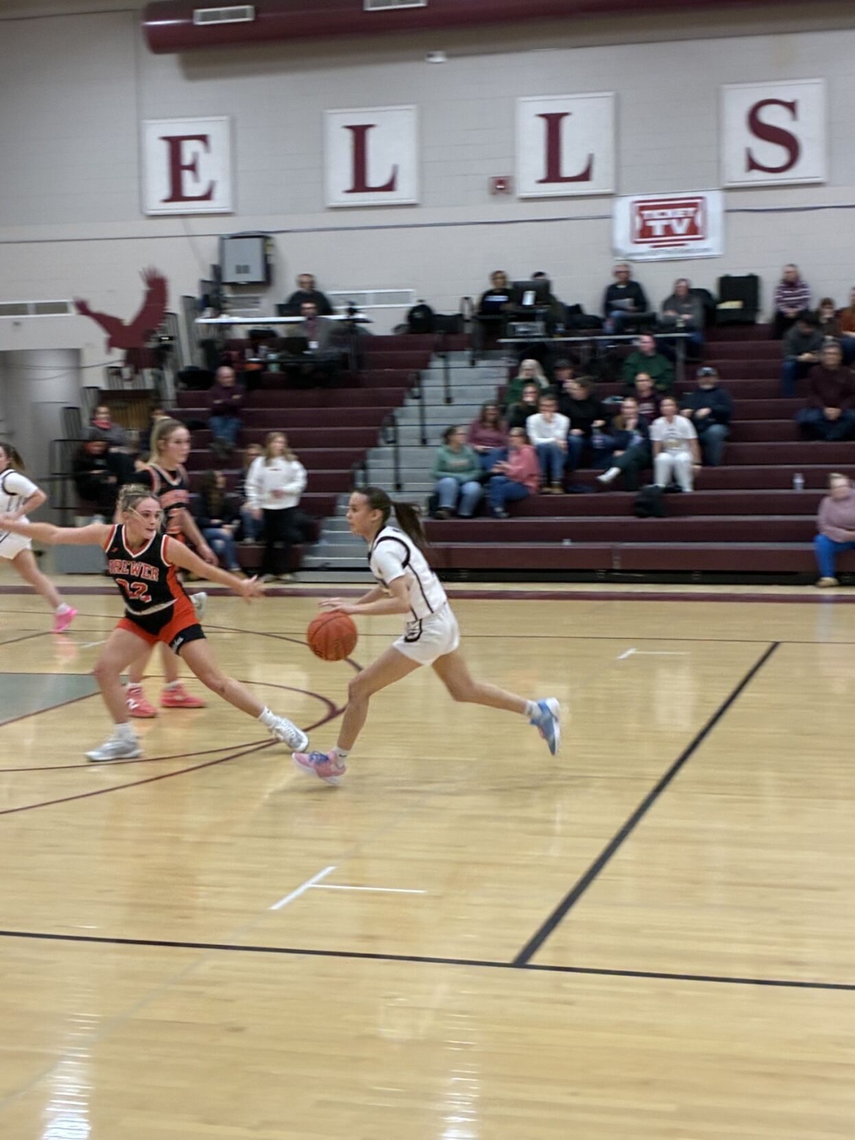 Girls' basketball: Ellsworth hits midseason mark at 7-2 | Basketball ...