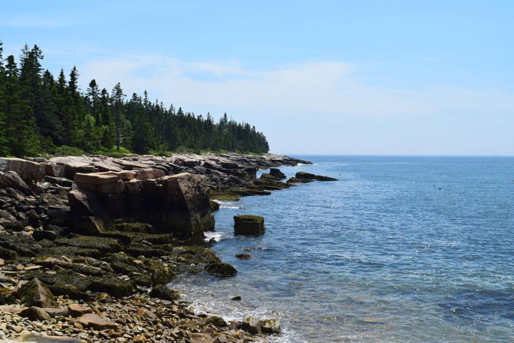 On the rocks: Schoodic Peninsula proves a worthwhile trip to the ...