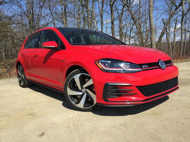 On the Road Review: Volkswagen GTI SE | On the Road Review ...