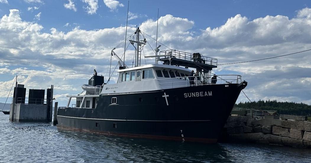 Maine Seacoast Mission names Sunbeam Award recipients | News ...