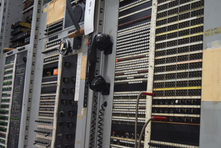 Who you gonna call? Ellsworth's Telephone Museum tells the story of ...