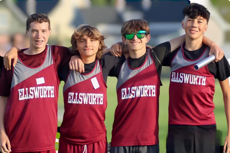 Track and field: Local athletes shine in Almquist Invitational | Sports ...