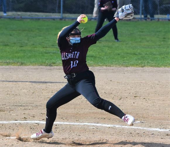 Ellsworth baseball, softball bounce back with wins over GSA | Baseball ...