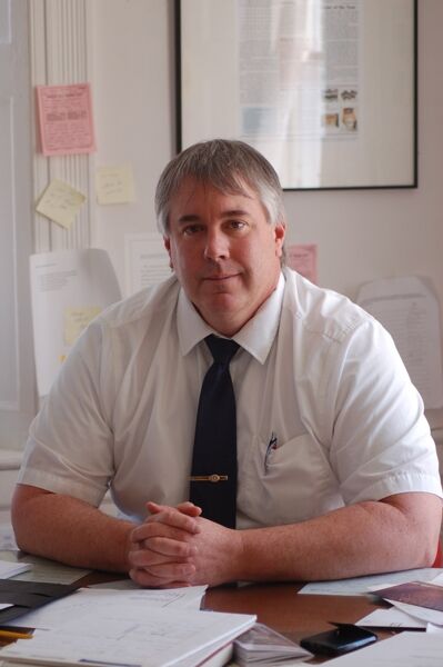 Interim assistant headmaster named to permanent job at GSA | Education ...