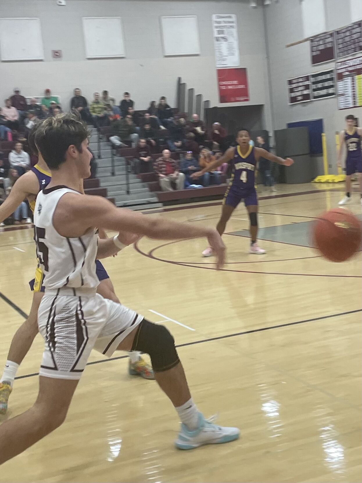 Boys' basketball: Balanced effort spearheads Ellsworth to season ...