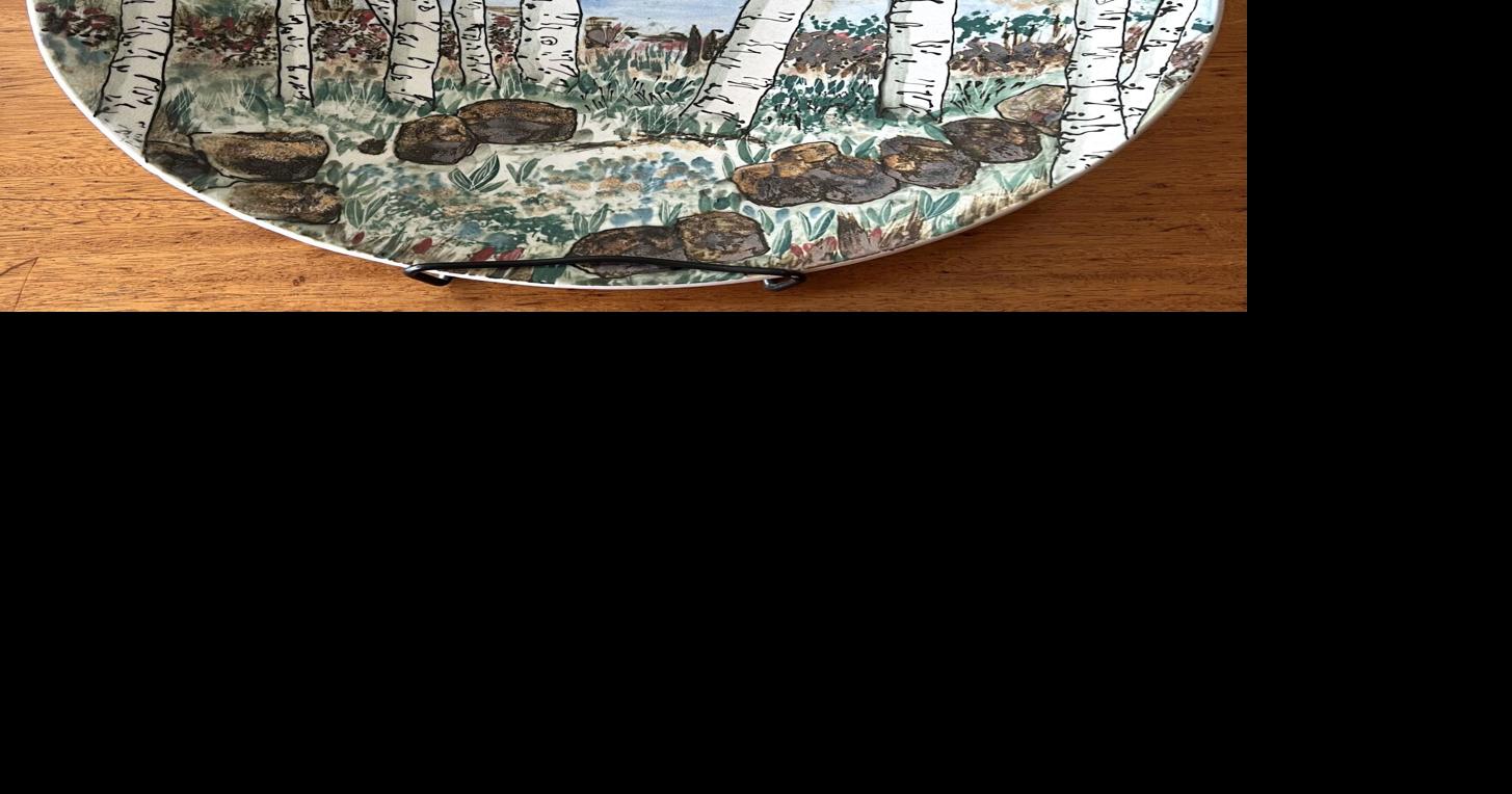 Home, home on the ridge: Blue Hill Public Library to host Art on the ...