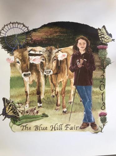 Painter of the posters: For almost two decades, Megan Granger's work ...