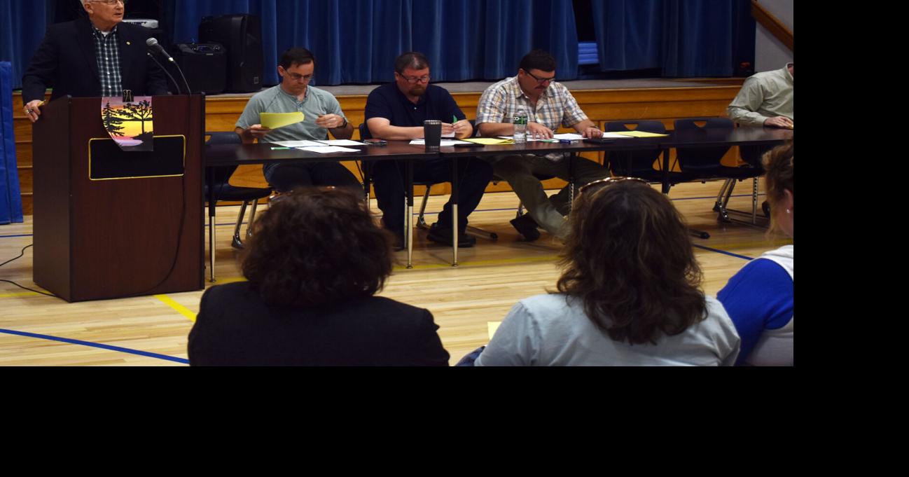 Smooth sailing for Hancock annual Town Meeting | News ...