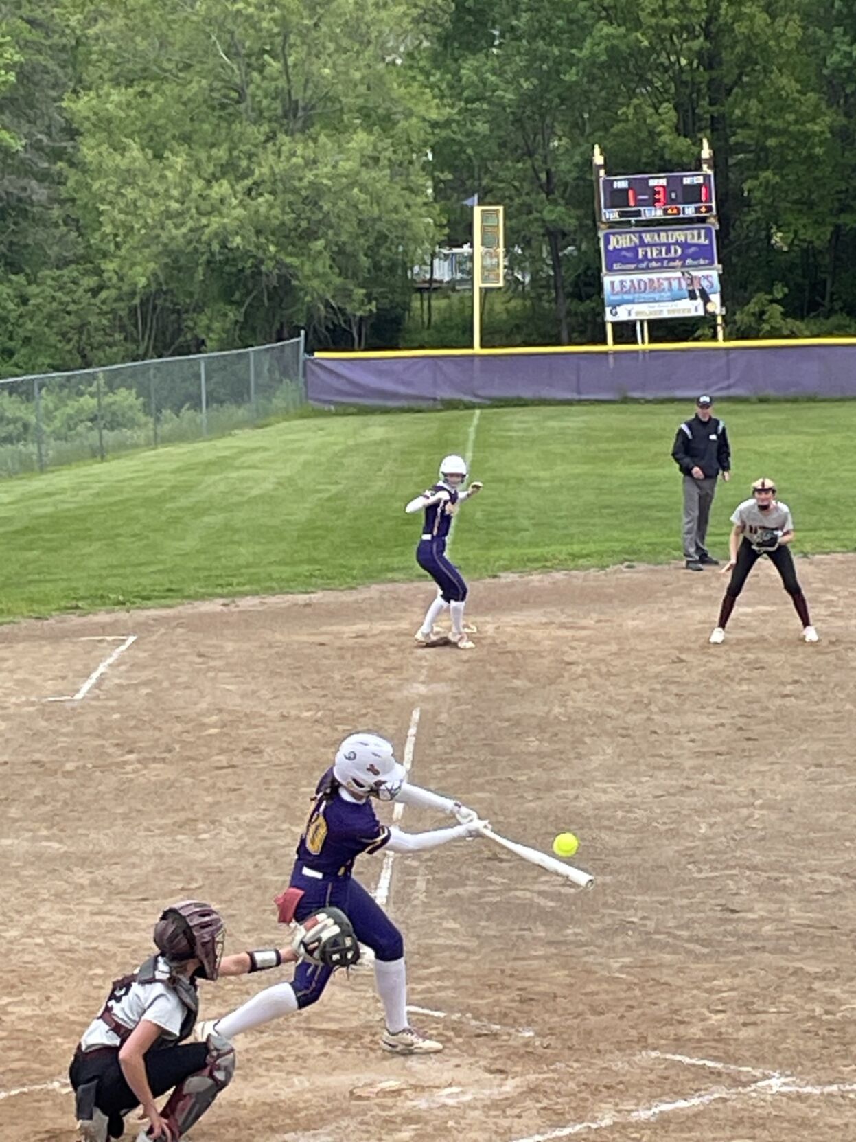 High school softball: Raymond, Shook, Simpson power Bucksport past ...