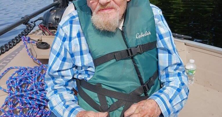 John Leon Tetlow | Obituaries | ellsworthamerican.com