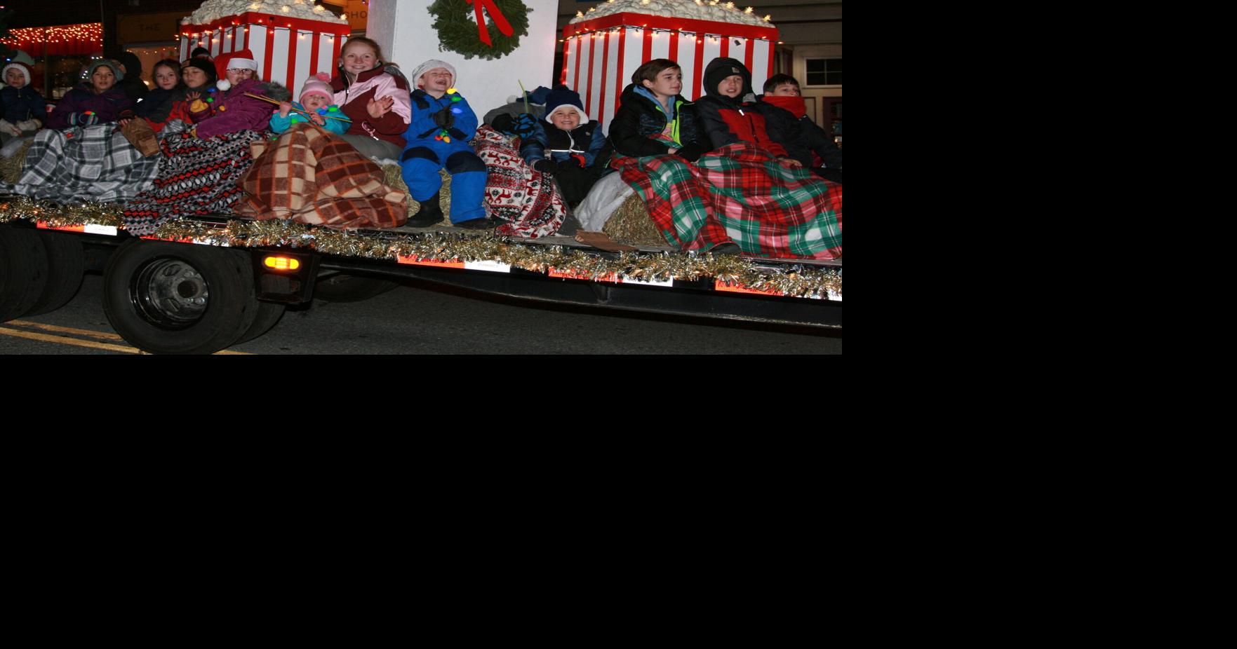 Christmas light parade set for Dec. 2 | News | ellsworthamerican.com