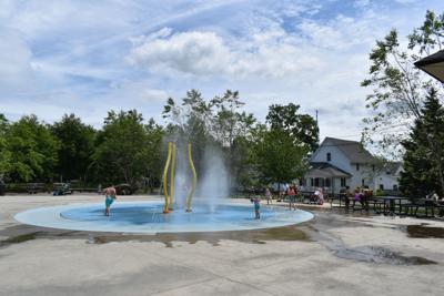Knowlton Park splash pad to open June 13 | News | ellsworthamerican.com