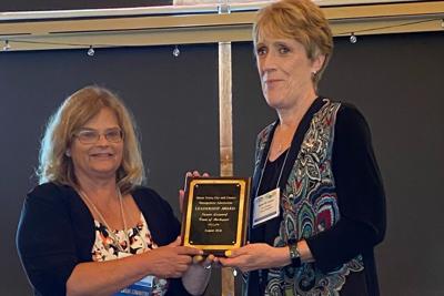 Bucksport town manager wins leadership award | News | ellsworthamerican.com