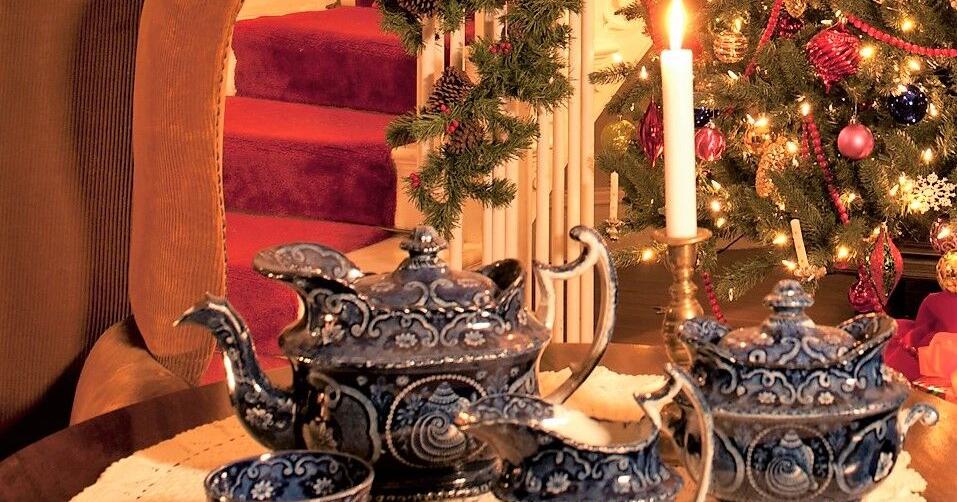 Nibbles: High tea and a meal fit for a queen | Arts & Living ...