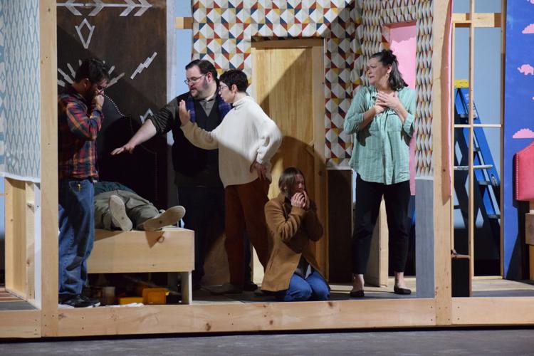 All aboard! Grand prepares to stage Agatha Christie's 'Murder on The ...