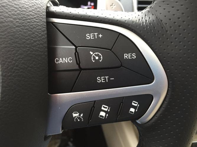 On the Road Review: Dodge Durango Citadel Anodized Platinum AWD ...