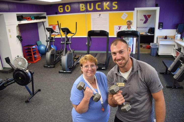 Remodeled fitness center opens in Bucksport | News | ellsworthamerican.com