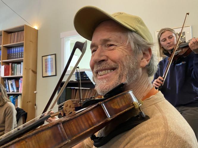 The halls are alive: At Bagaduce Music, a storied sheet music ...