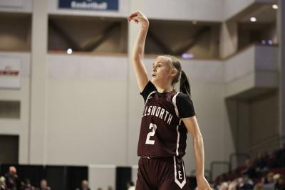 Strong fourth quarter from Provost sparks Lawrence girls past Ellsworth ...