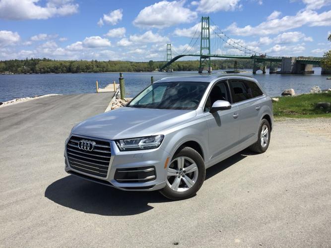 On the Road Review: Audi Q7 2.0T Quattro | On the Road Review | ellsworthamerican.com