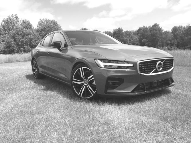On the Road Review: Volvo S60 T6 Sedan | On the Road Review ...