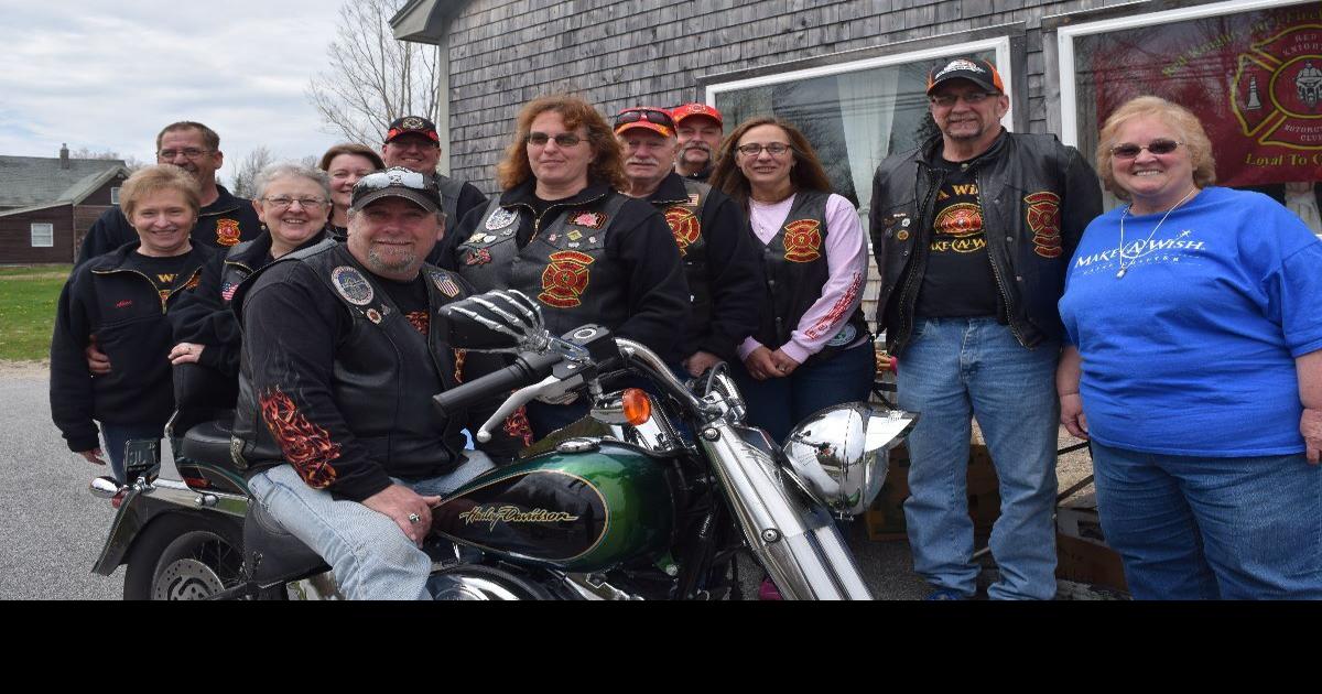 Benefit motorcycle ride set for June 20 | News | ellsworthamerican.com