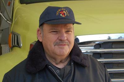 Patton Named Fire Chief | Community | ellsworthamerican.com