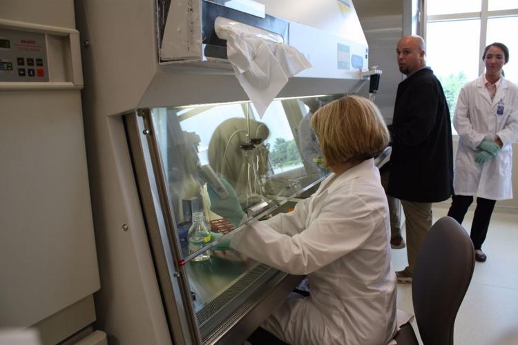 EMMC and Jackson Lab team up to fight cancer with DNA | Health ...