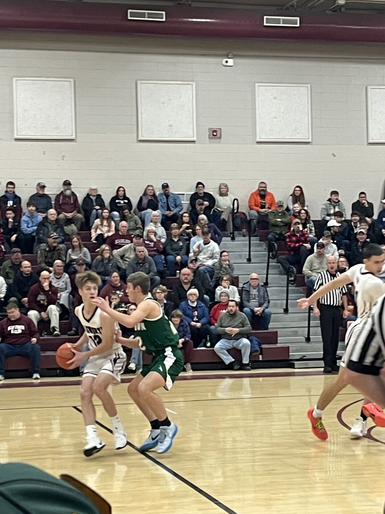 High school basketball: Ellsworth boys roll past Old Town; Coyotes trip ...