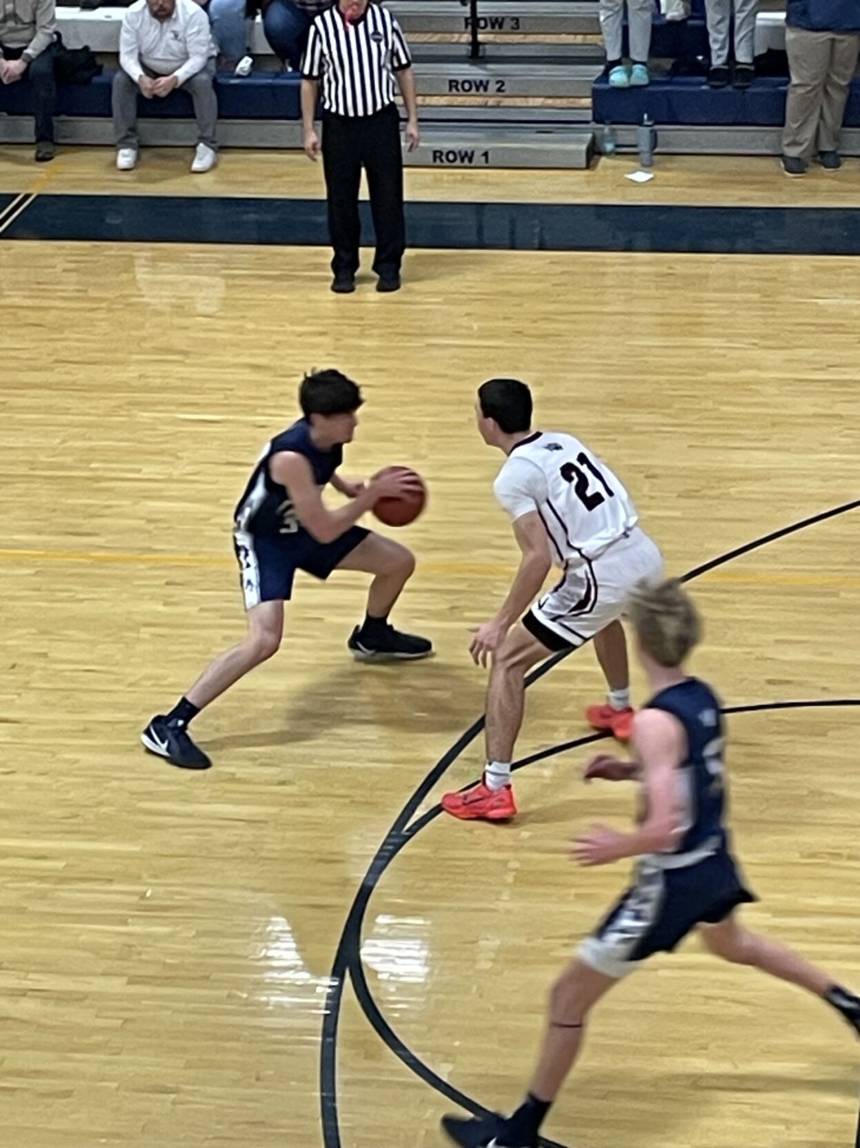 Kenny erupts in second half to push Ellsworth boys past Presque Isle ...