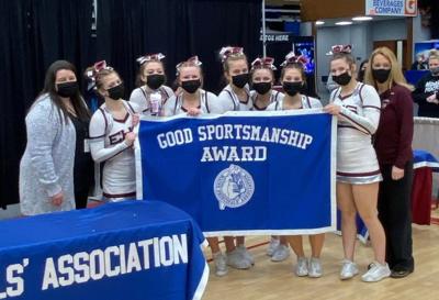 EHS cheer places 3rd at states, receives Good Sportsmanship Award ...