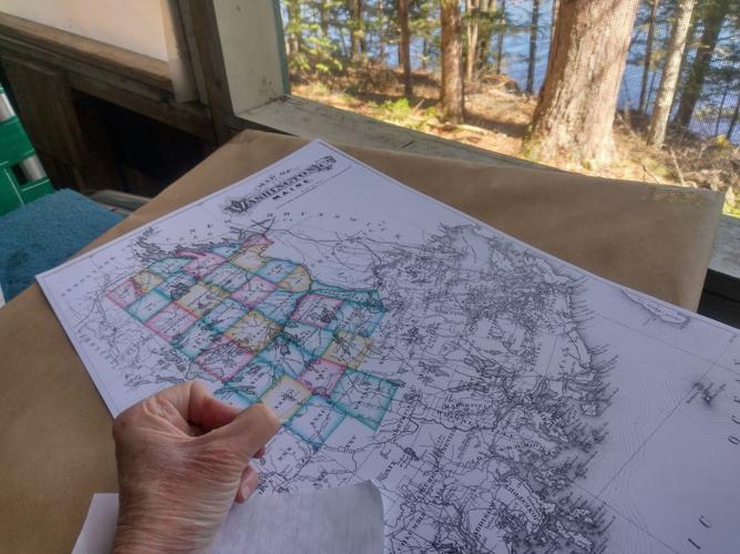 That's a map: Local cartographer revives historic atlas to shed new ...