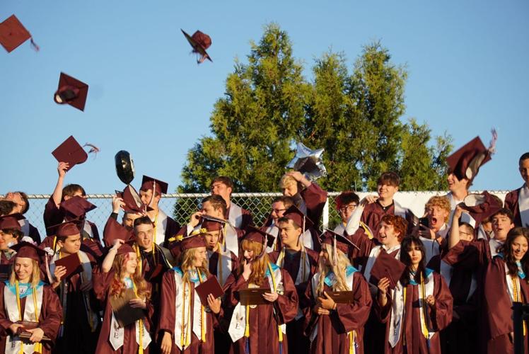 Photos: Ellsworth High School Graduation 2022 | Education ...