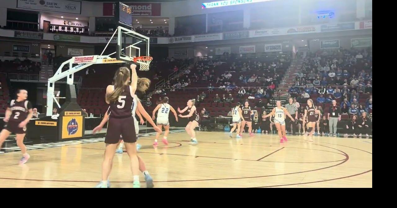 Strong fourth quarter from Provost sparks Lawrence girls past Ellsworth ...