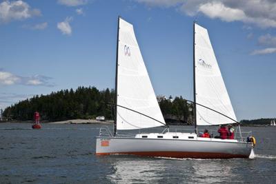 Ryder Boats Earns Kudos: “Presto” Is Boat of the Year | Waterfront ...