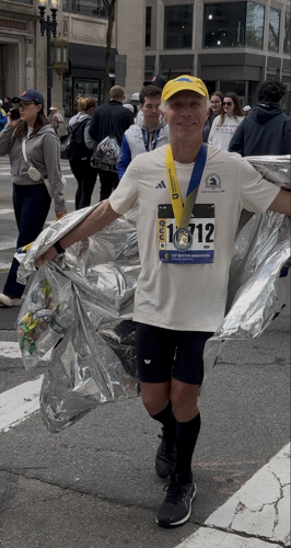 Local, Maine runners excel in Boston Marathon | Running/Cycling ...