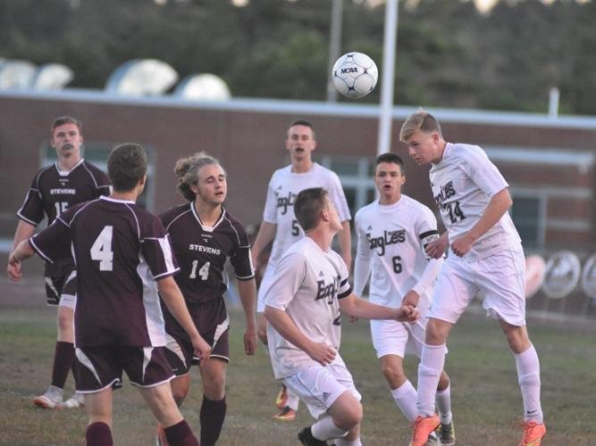 Scoring spree lifts Ellsworth boys past GSA | Soccer ...