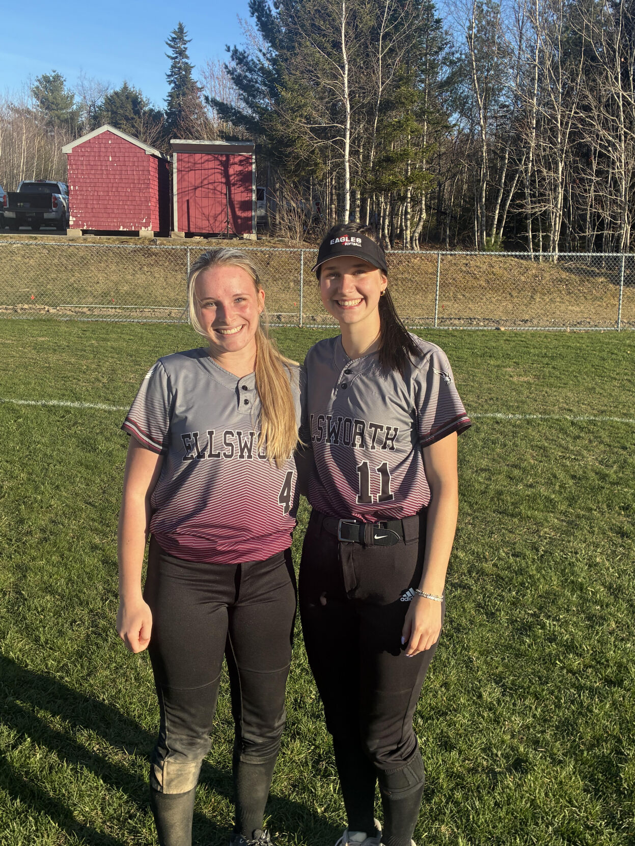 Ellsworth junior righthander Clough off to strong start as Eagles ...