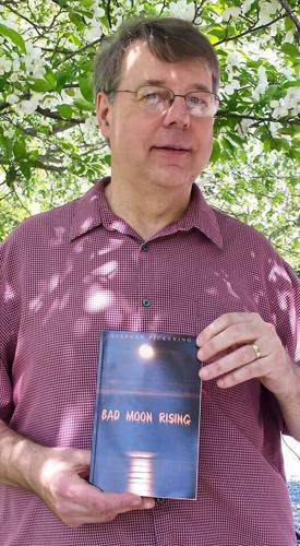 Former detective pens first novel | Archives | ellsworthamerican.com