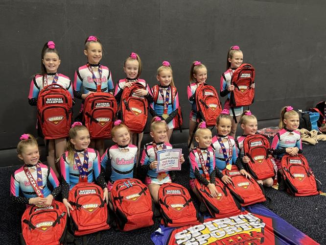 Several Downeast cheer and dance squads earn national bids | Cheering ...