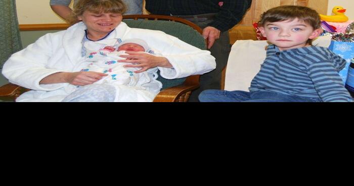 It’s a girl: first MDI baby of 2013 born | News | ellsworthamerican.com