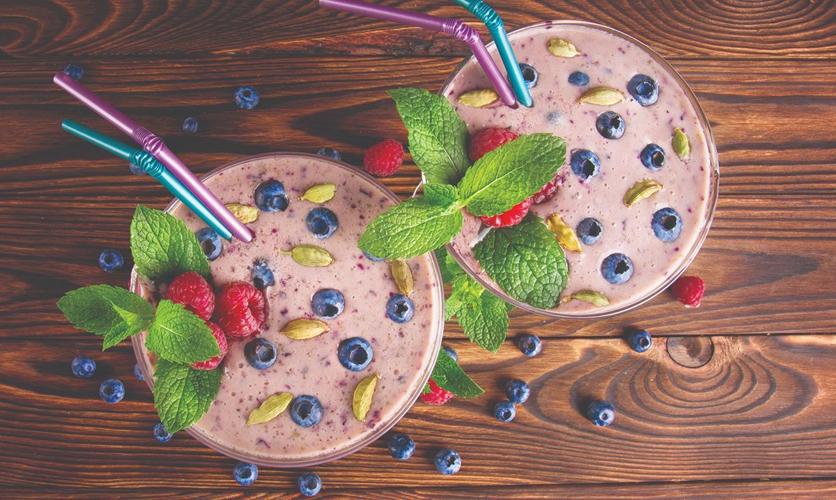 Cancer patients fight back with food | Arts & Living ...