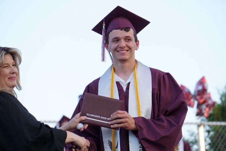 Photos: Ellsworth High School Graduation 2022 | Education ...