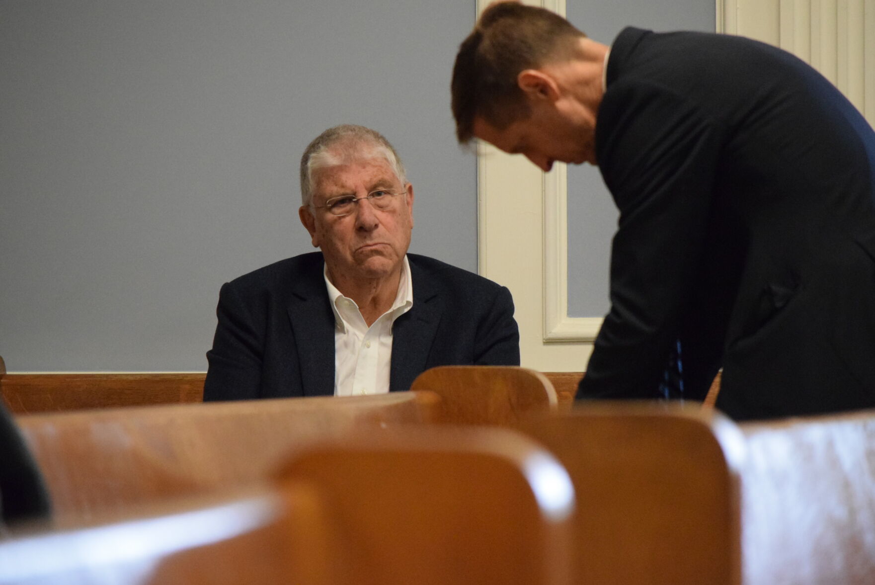 Former gubernatorial candidate accused of violating probation | Cops ...