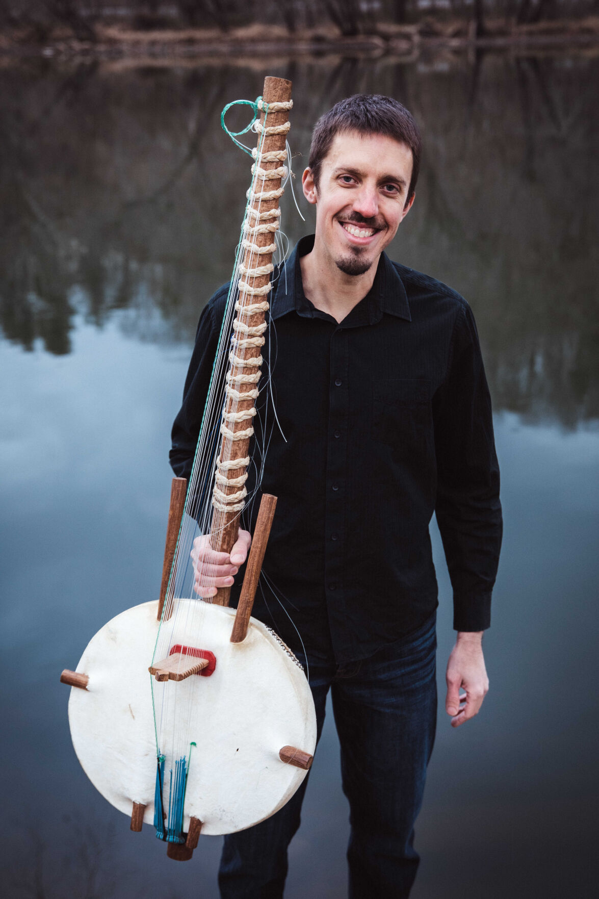 Music of the West African kora comes to Northeast Harbor Library Nov. 5 ...