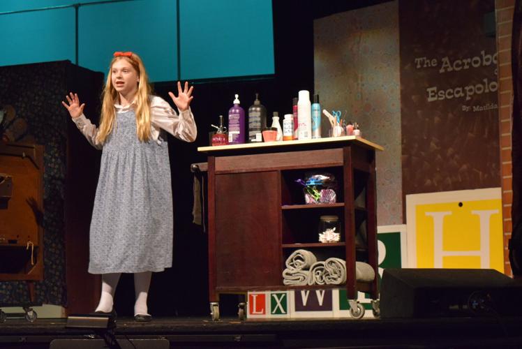 Review: Roald Dahl's 'Matilda' triumphs on Grand stage | Music ...