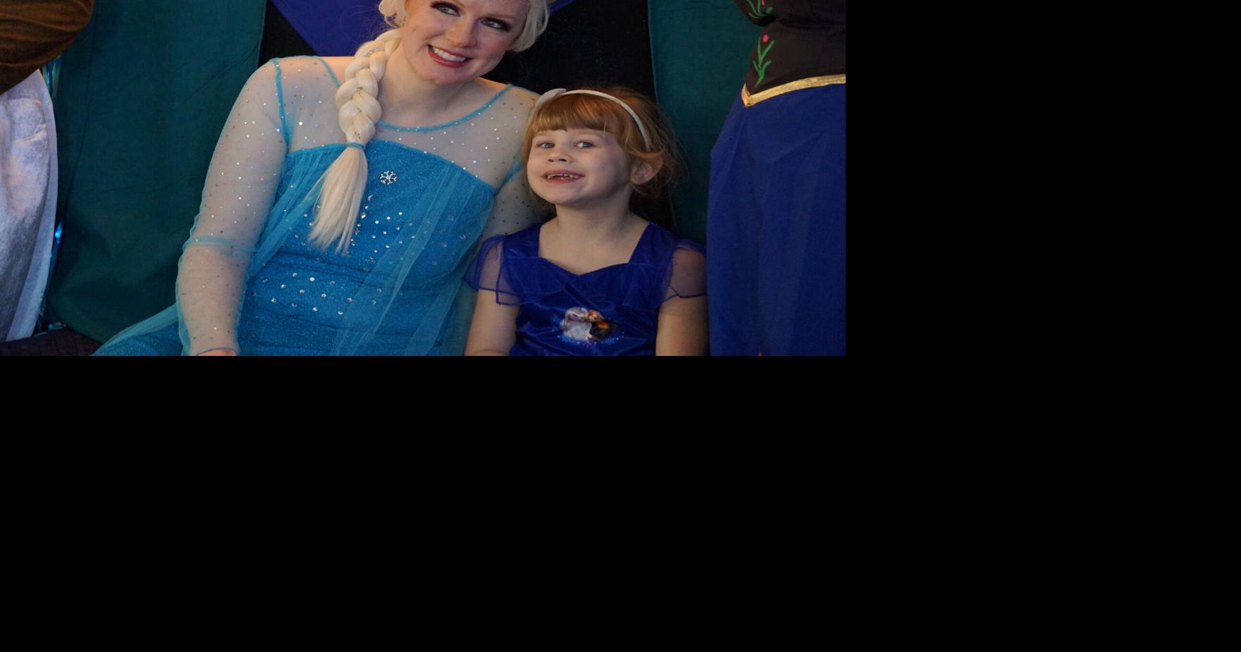 PHOTOS: Anna and Elsa tea party | News | ellsworthamerican.com